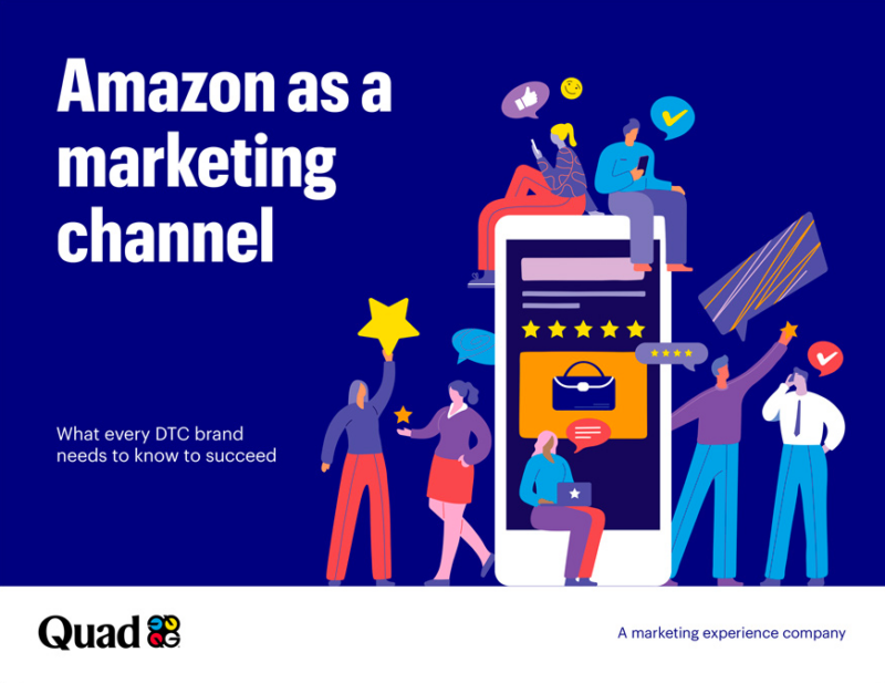 Amazon as a marketing channel: What every DTC brand needs to know to ...