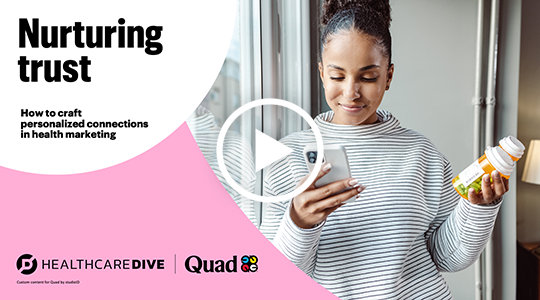 Health Services | Quad | Marketing Made Easier