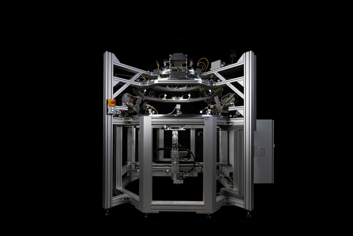 Quad elevates 3D scanning for omnichannel applications | Quad