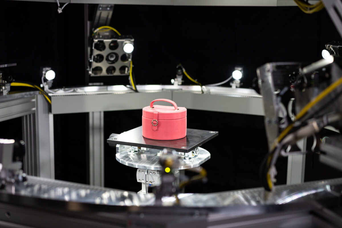 Automated 3D Scanner For Marketers | Quad