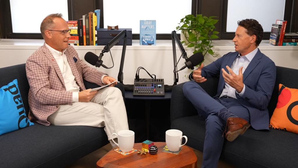 Bloques de construcción: el Dr. Theodore Schwartz sobre los misterios del cerebro | Quad